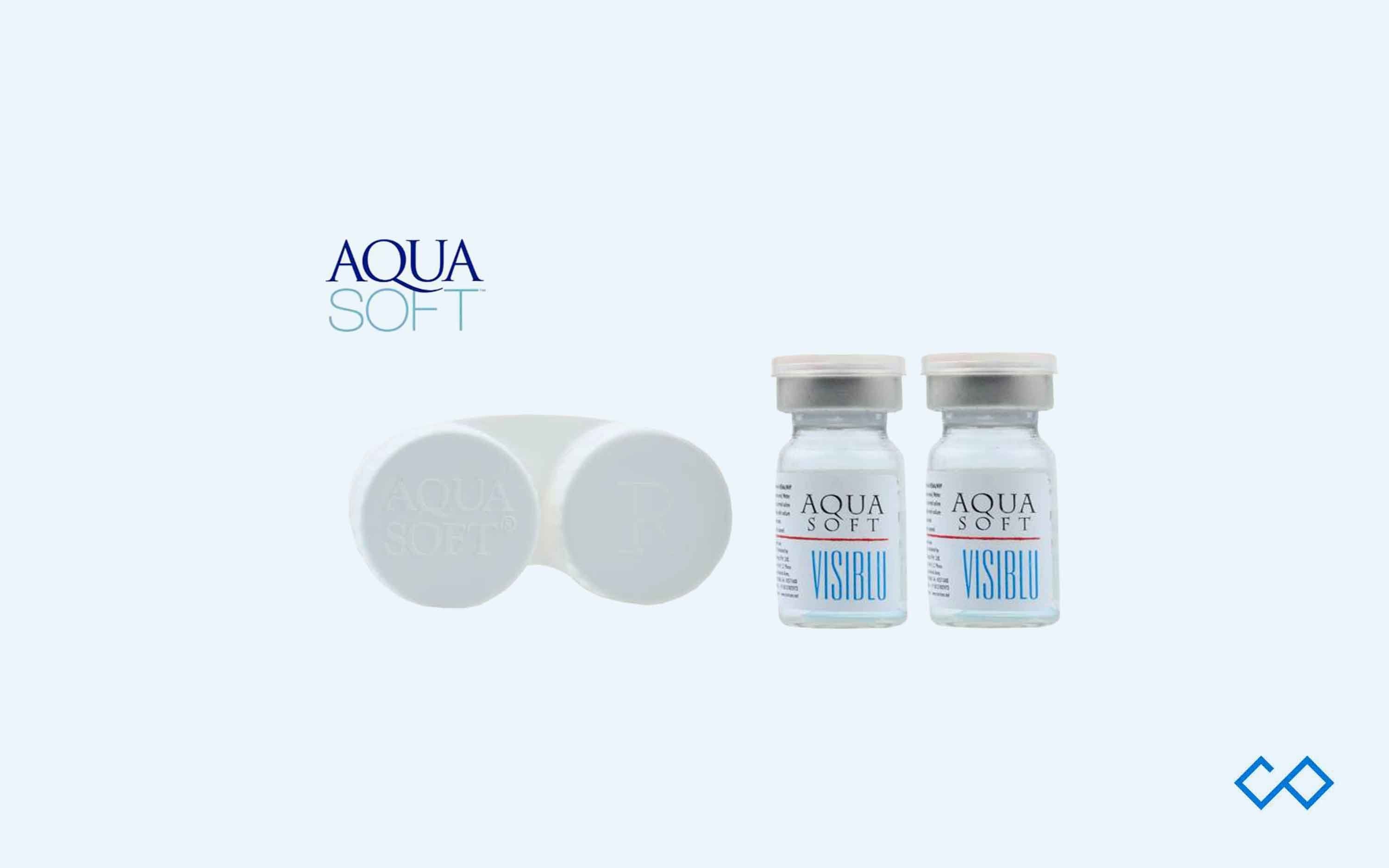 Aqua Soft Contact Lens – WizOpt